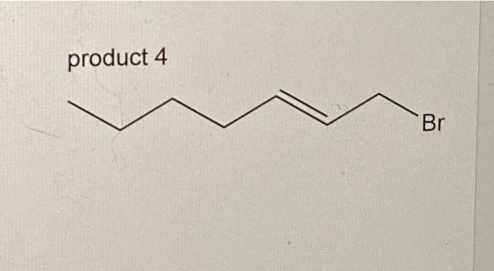 Solved Mono addition of HBr to unsymmetrical dienes | Chegg.com