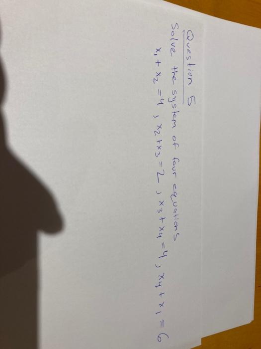 Solved please explain step by step how to solve this | Chegg.com