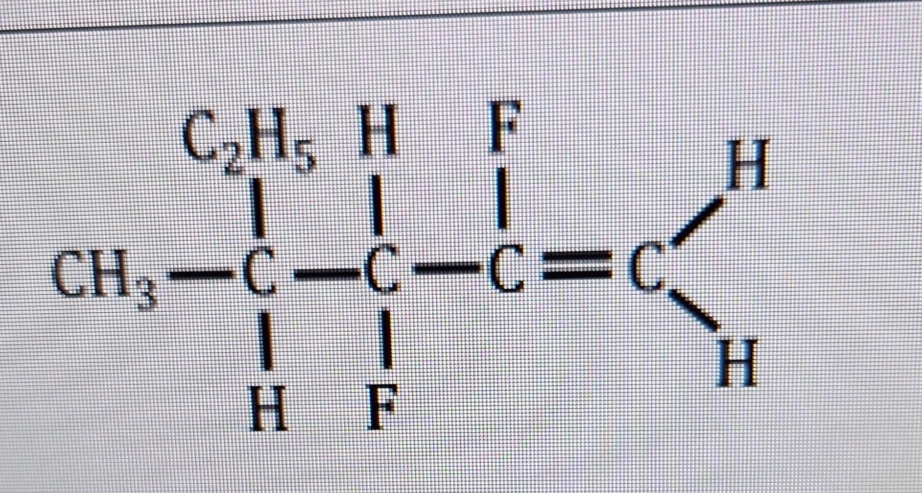 Solved compound name | Chegg.com