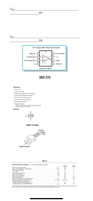 ECET 3405 - Electronic Devices I Laboratory | Chegg.com