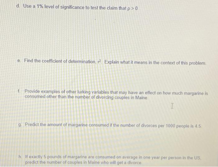 Solved Chapter 9 Correlation and Regression Round all values | Chegg.com