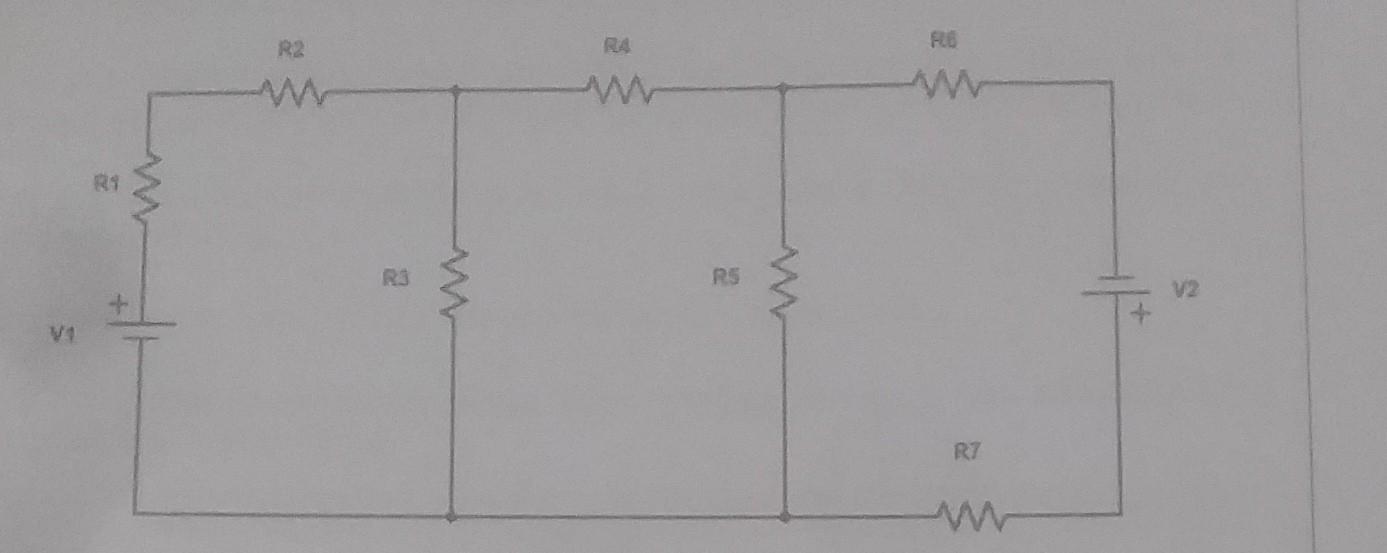 Solved Connect the circuirt on a breadboard | Chegg.com