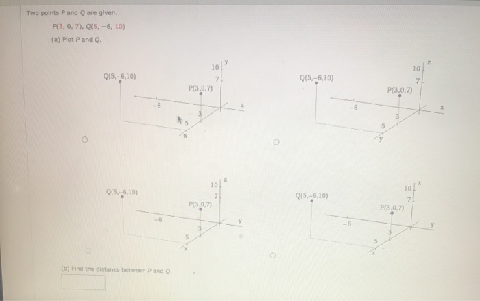 Solved Two vectors u and V are given. Express the vector - | Chegg.com