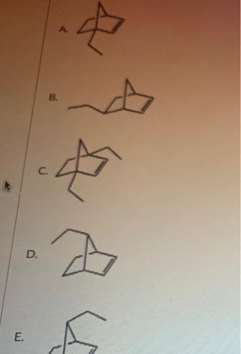 Solved The reaction of the bicycloalkene 1 with OsOA | Chegg.com