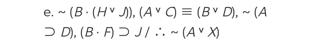Solved Construct proofs for the following more challenging | Chegg.com