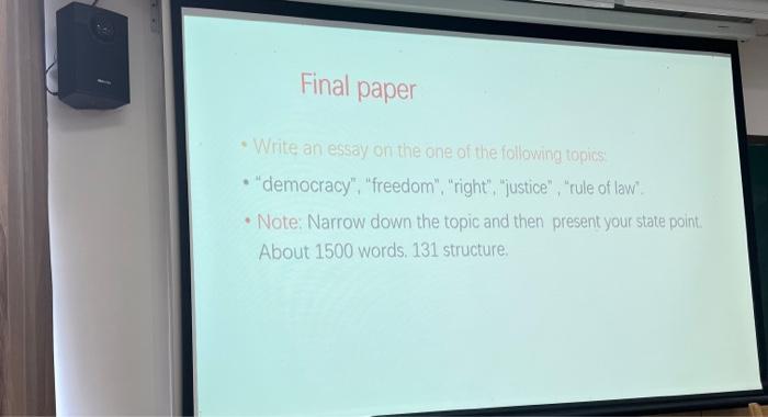 write an essay on topic: "justice", about 1600 words. | Chegg.com