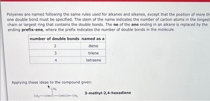 Solved What is the IUPAC name for the following alkane?Write | Chegg.com