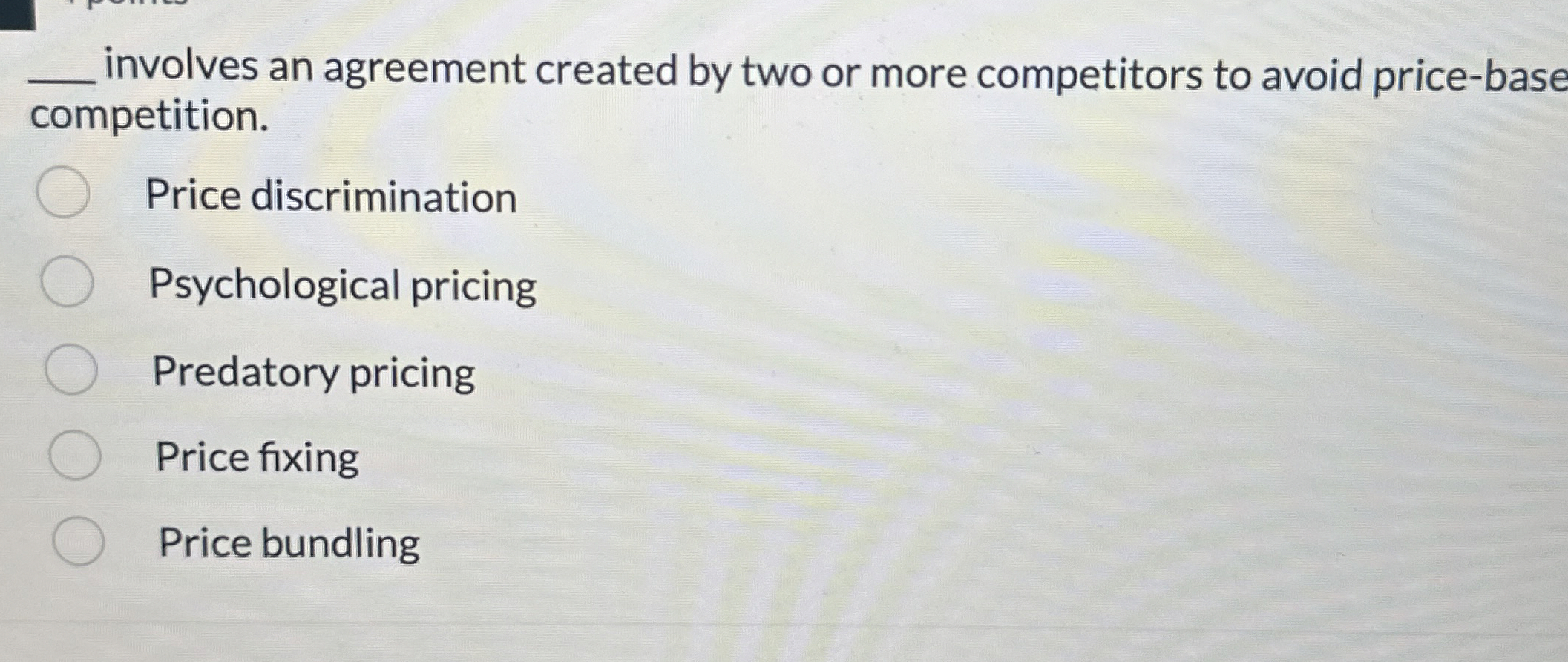 Solved q, ﻿involves an agreement created by two or more | Chegg.com