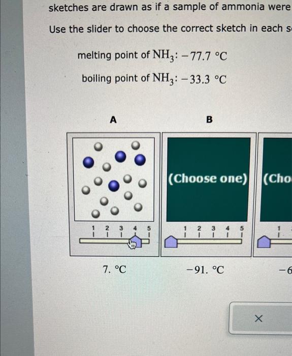 Solved There are three sets of sketches below, showing the | Chegg.com