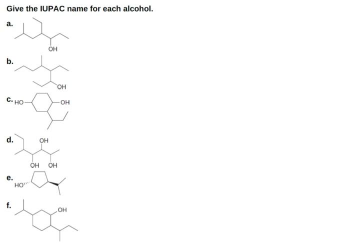 Solved INSTRUCTION : Answer numbers 1 and 2.1. Give the | Chegg.com
