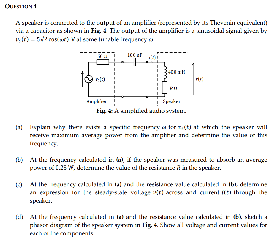 [Solved]: answer all parts of the questions and please show