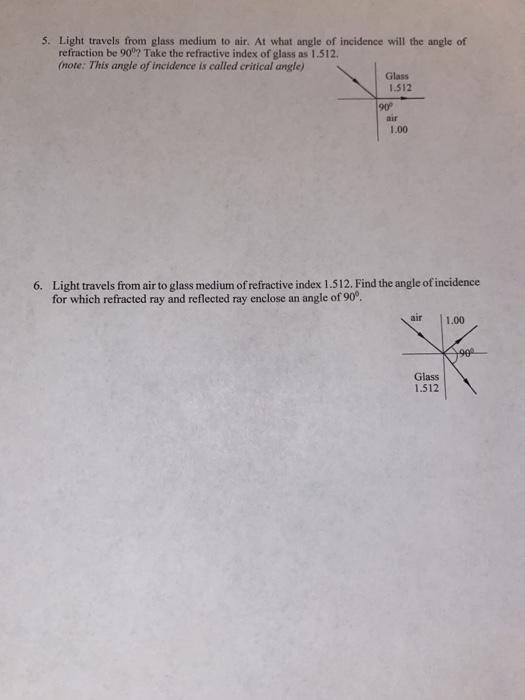 Solved PHY-1011 Nane: A# Date: Experiment #08: Optics- | Chegg.com