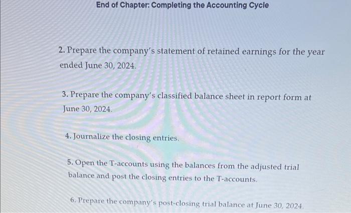 Solved P-F:4-29A. Preparing financial statements including a | Chegg.com