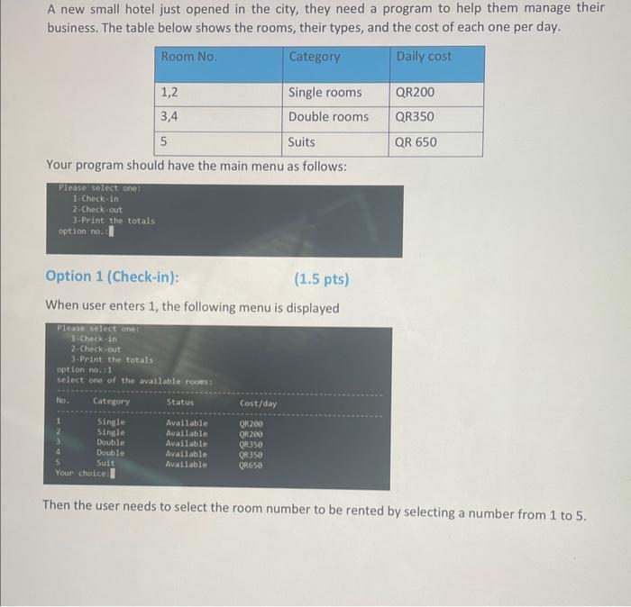 Solved the last 3 epxerts have solved thisprogramming cmps | Chegg.com