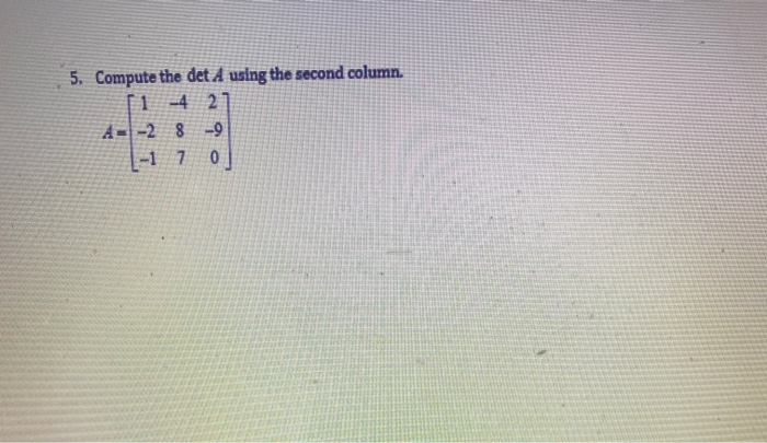 Solved 4. Use the properties of transpose to prove that a) | Chegg.com