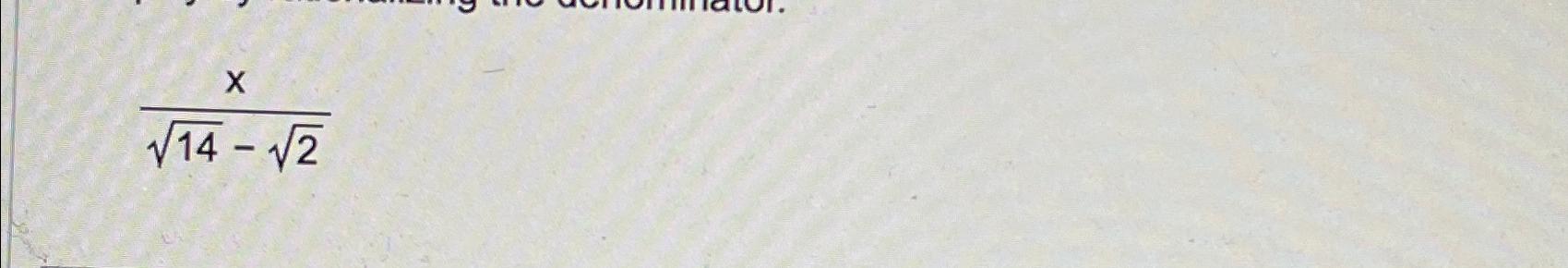 Solved x142-22 | Chegg.com
