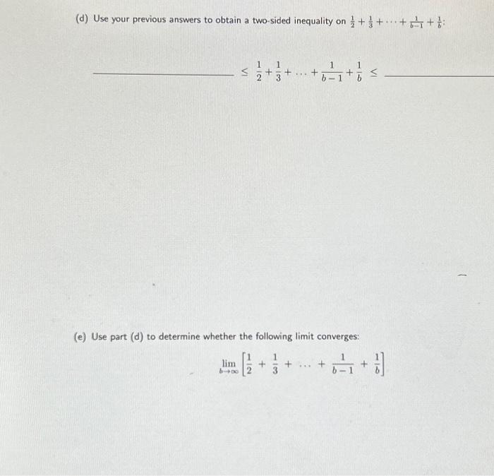 2. [ 40 pts, 8 each] Let b≥3 be an arbitrary integer. | Chegg.com