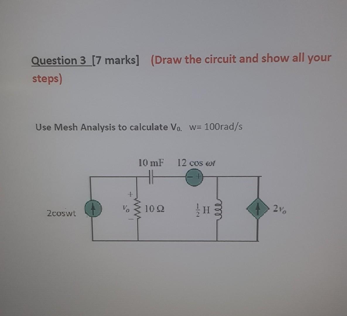 Solved iam IT computer engineering student and i can solve | Chegg.com
