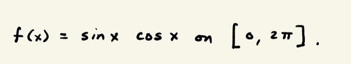 Solved For each function f, find : - f′ and f′′ - critical | Chegg.com