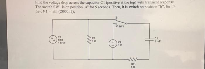 Solved Use phasor circuit analysis techniques to determine | Chegg.com