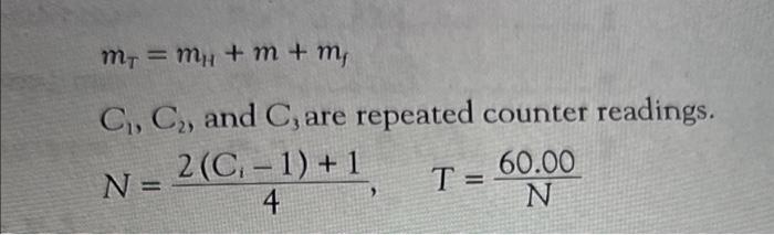 Solved i only need how to calculate C,N THATS ALL NO NEED TO | Chegg.com