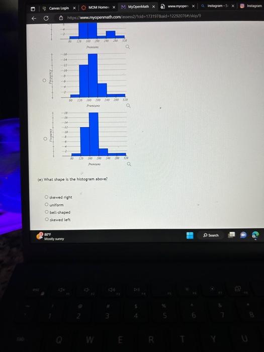Solved Click on the Data button shown below to display the | Chegg.com