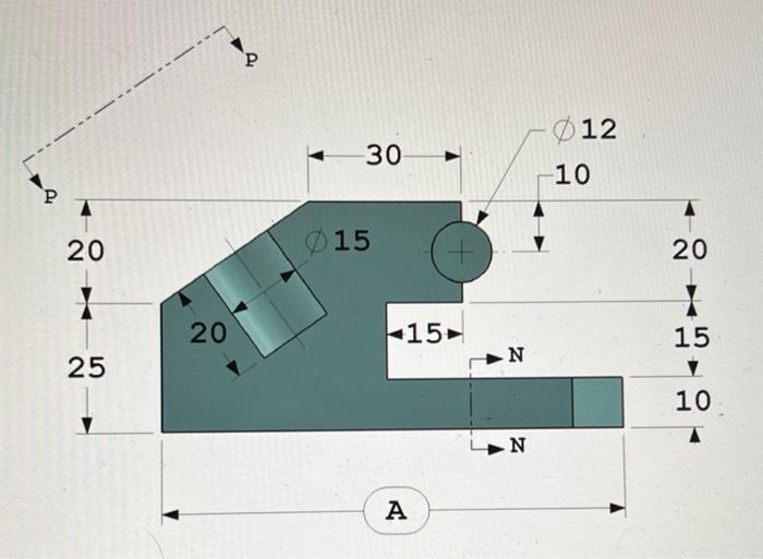 Solved - B32201: Basic Part - Step 1 - (Fixture Block) Build | Chegg.com