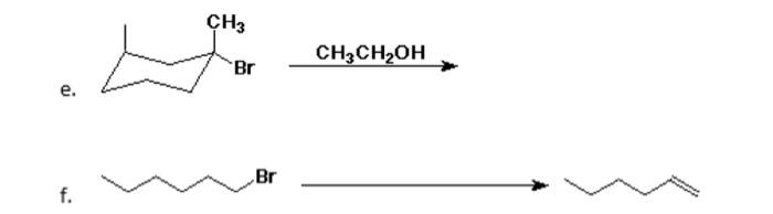 Solved Complete each of the following reactions by adding | Chegg.com