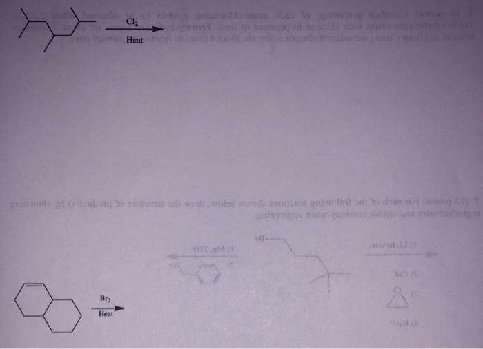 Solved Hw help pls. Draw a detailed arrowing pushing | Chegg.com ...