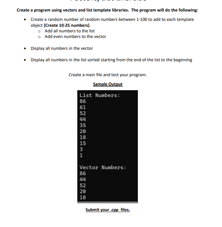 Solved may you please code this in c++? ﻿do not use ai to | Chegg.com