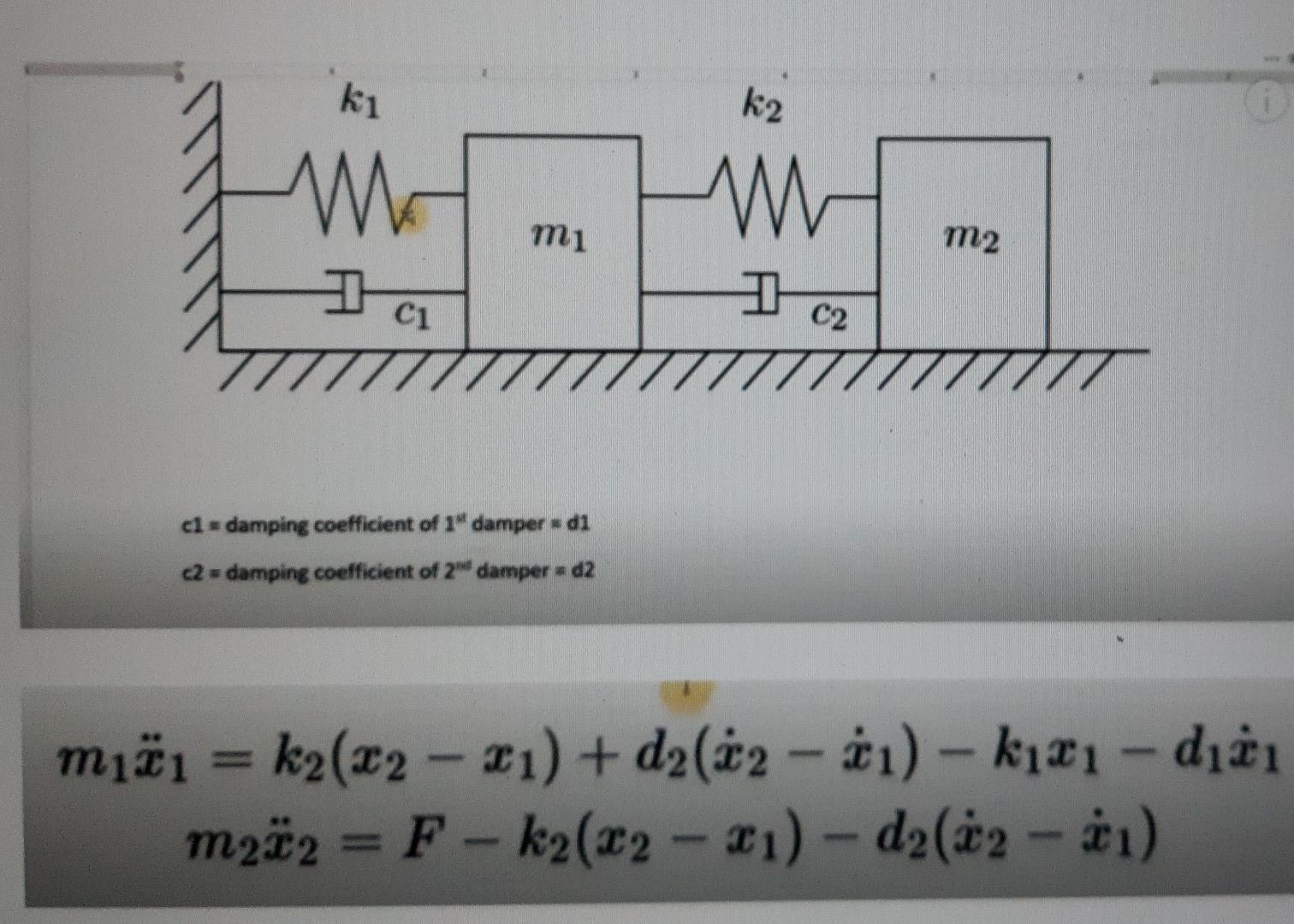 Solved Using Matlab Software Show Simulation And Graph With