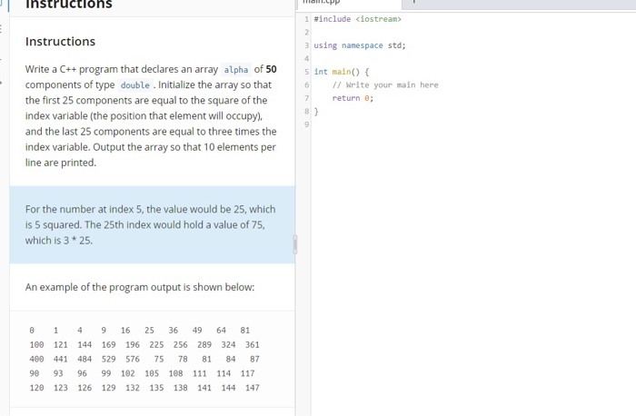 Solved Nstructions Instructions Write A C Program That 7471