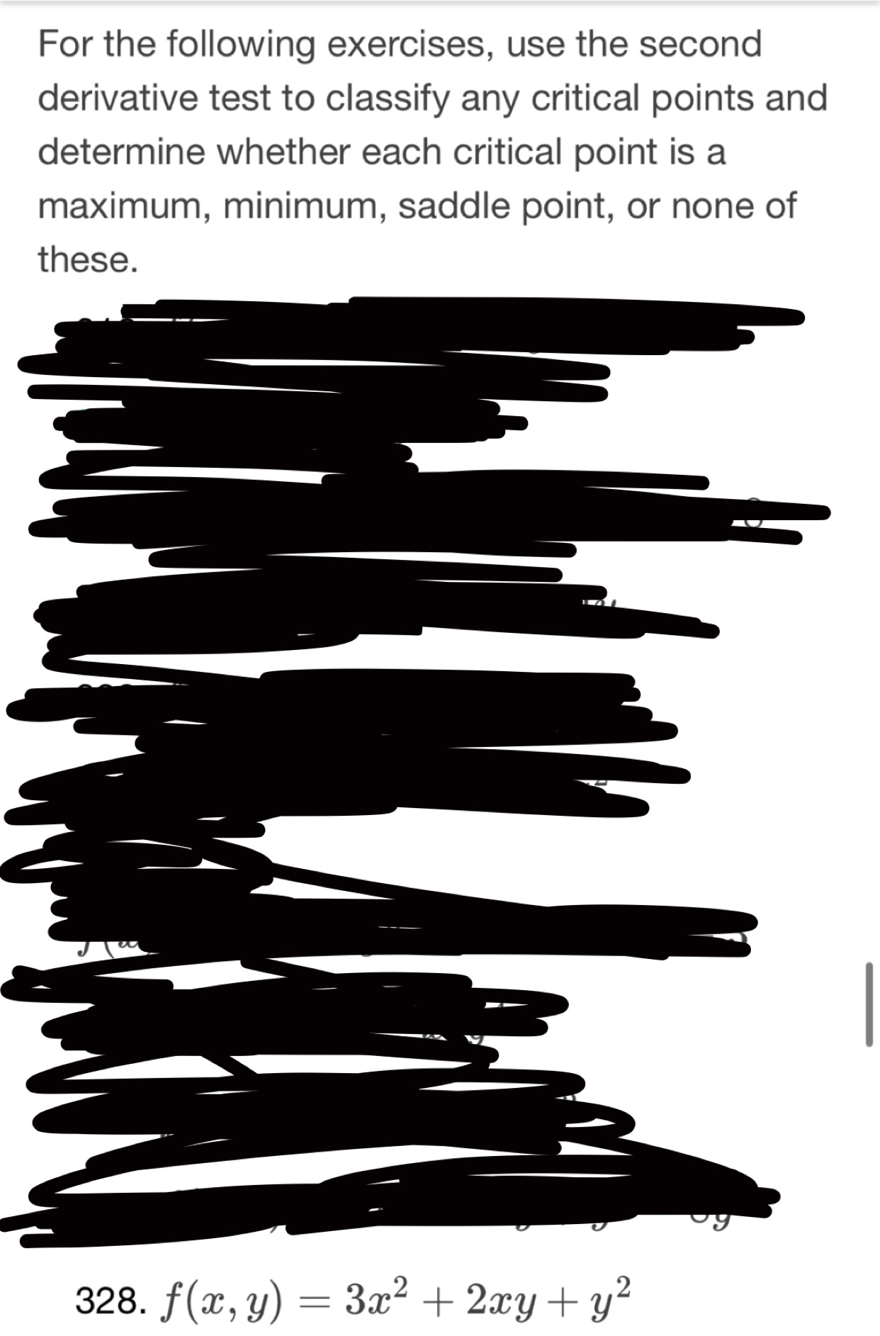 Solved For the following exercises, use the second | Chegg.com