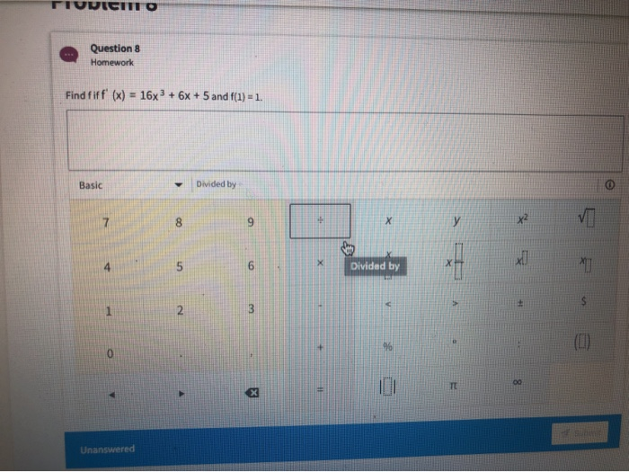 Solved 17 answered Homework 7 Problem 1 Using the method of | Chegg.com