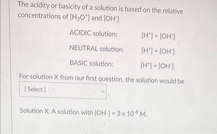 Solved Try out utilizing the Kw expression for calculations: | Chegg.com
