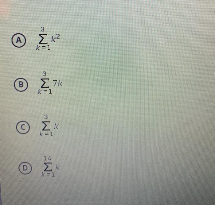 Solved Which expression has a sum of 14? く 10 TV Evaluating | Chegg.com Solved Which expression has a sum of 14? く 10 TV Evaluating | Chegg.com