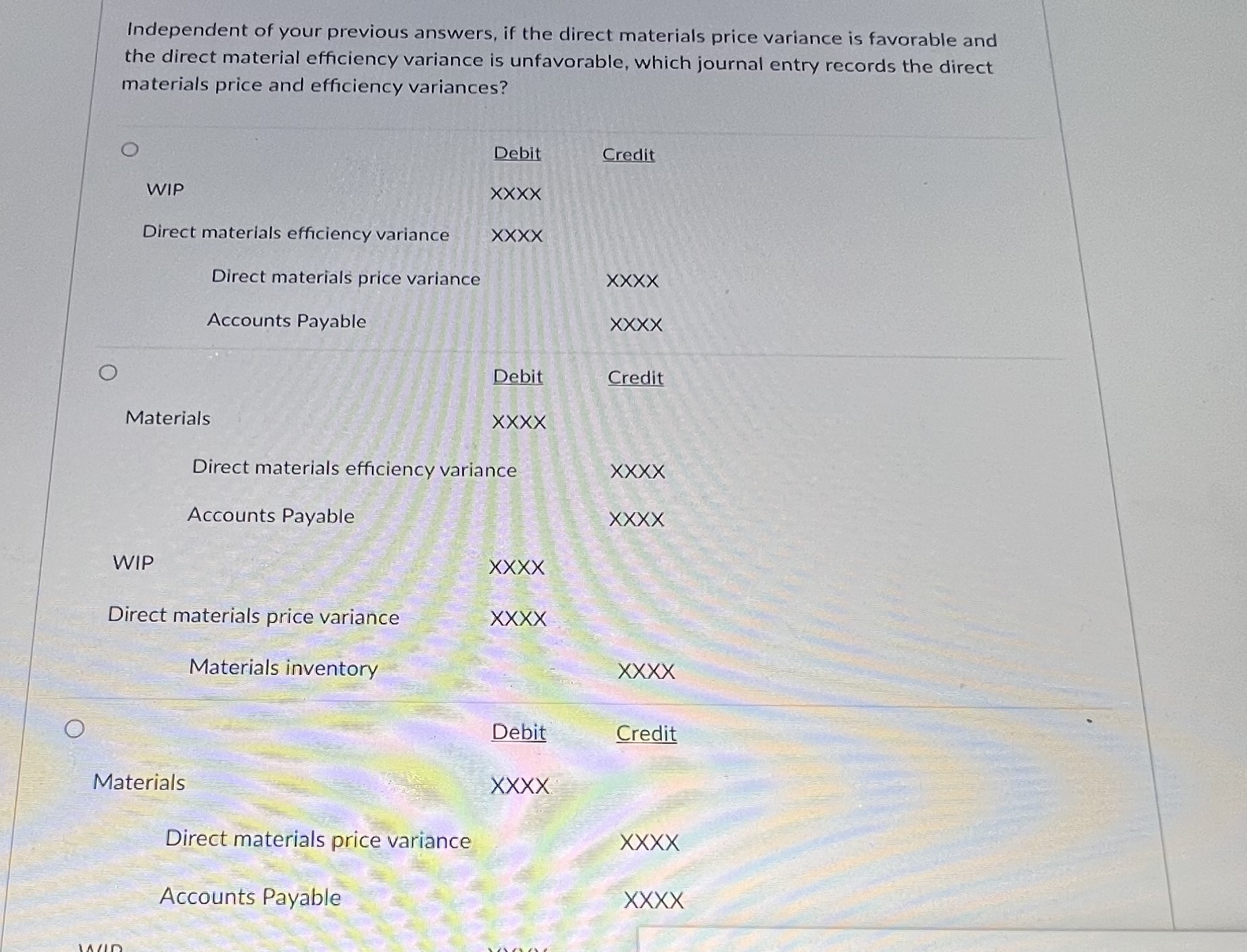 Solved Questions 4 ﻿through 17 ﻿are based on the following | Chegg.com