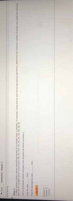 Solved Done Homework. Chapter 3 9. Step 1: A radio station's | Chegg.com