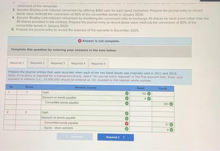 Solved Bradley-Link's December 31, 2024, balance sheet | Chegg.com