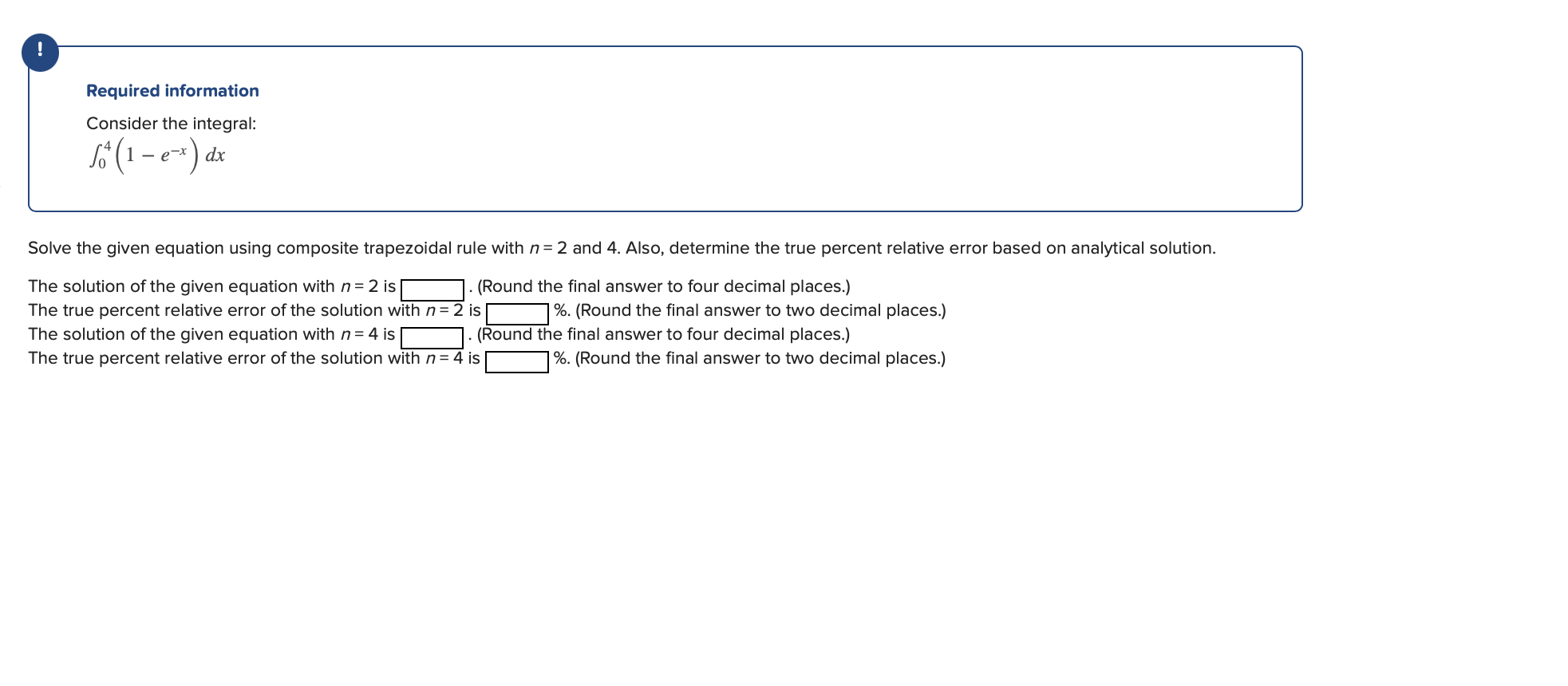 Solved Required informationConsider the | Chegg.com