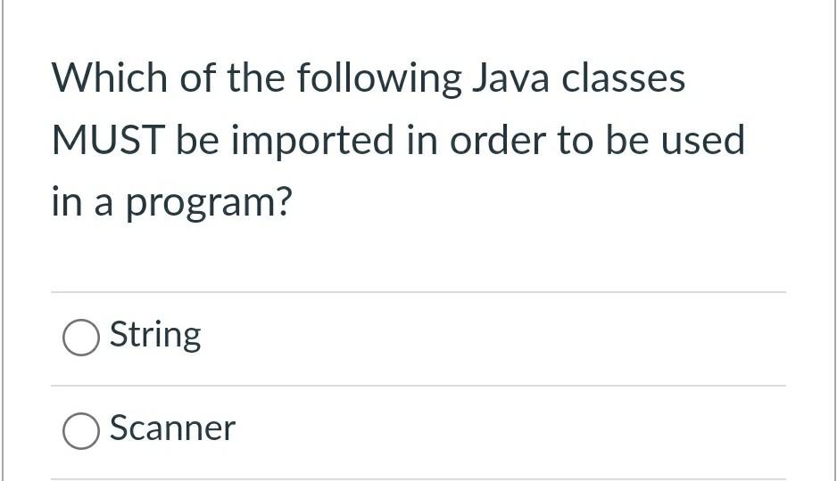 Solved Identify The Method Interface Which Corresponds To 2117