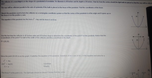 Solved Picture 1 shows an example of the question I need | Chegg.com