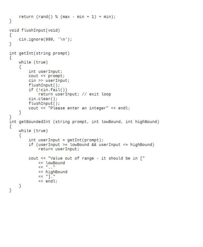 Solved Project Goals - Get practice using two dimensional | Chegg.com