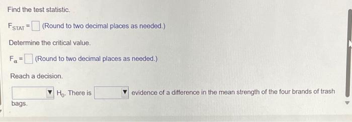 Solved Critical Values of the Studentized Range, QCritical | Chegg.com