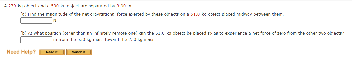 Solved A \( 230-\mathrm{kg} \) ﻿object and a | Chegg.com