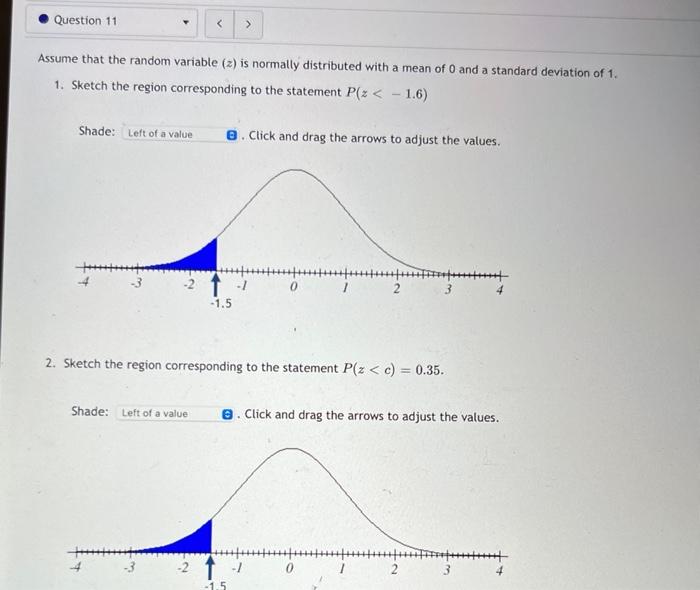 Solved -3 -2 -1 0 1 2 3 Q Please show your answer to 2 | Chegg.com
