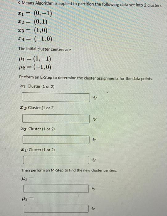 Solved this is machine learning. ANSWER ALL, this is one | Chegg.com