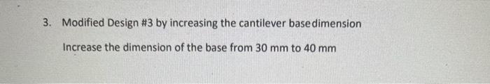 Solved 1. For the given part, a fully reversed load of 800 N | Chegg.com