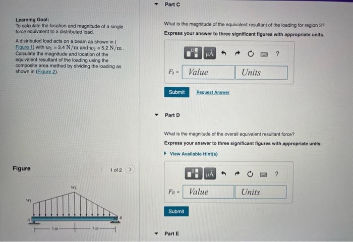 [Solved]: Learning Goal: To calculate the location and magn