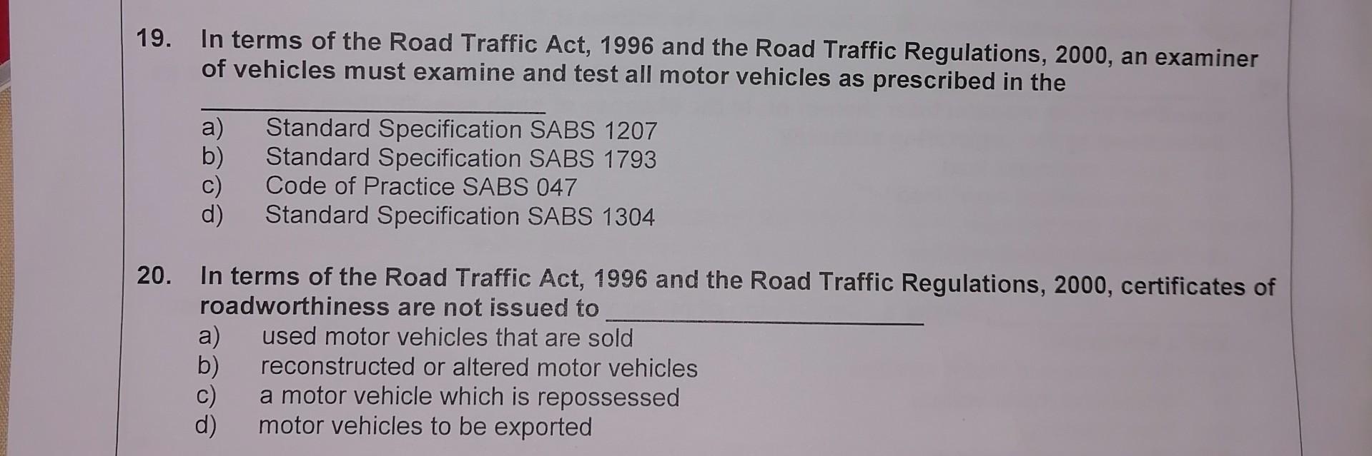 Solved 25. A professional driving permit is required if the | Chegg.com